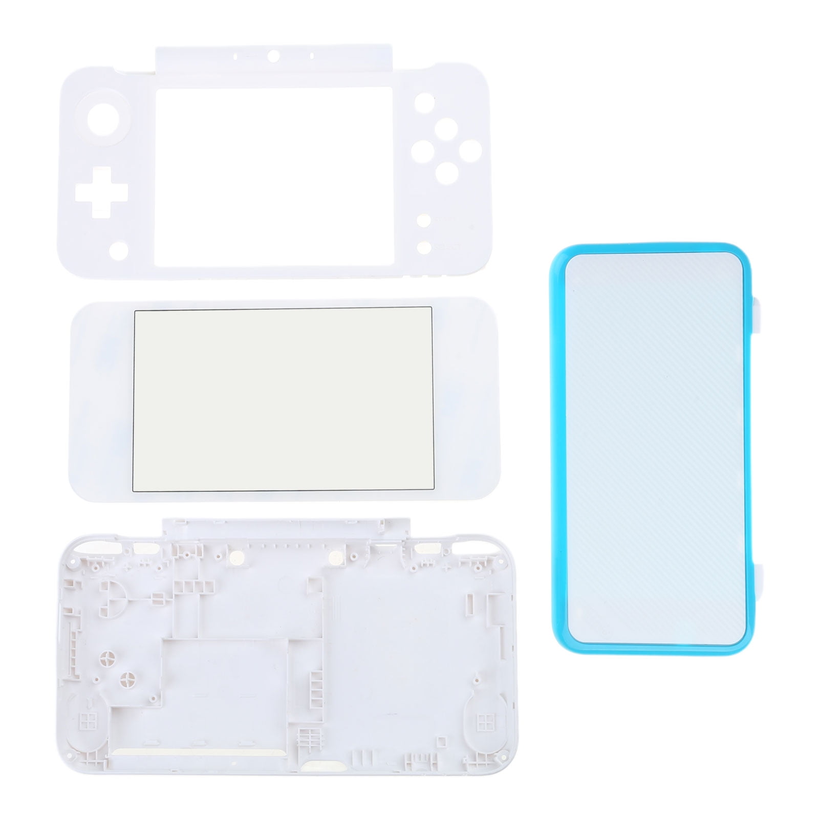 MOMOJIA Full Shell Replacement Lens Cover Casing Housing Case For NS ...