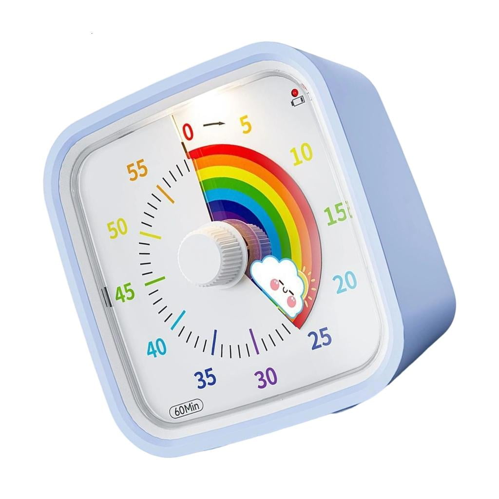 MOMOJIA Fun Cartoon Shaped Noiseless Operation Timer For Children ...
