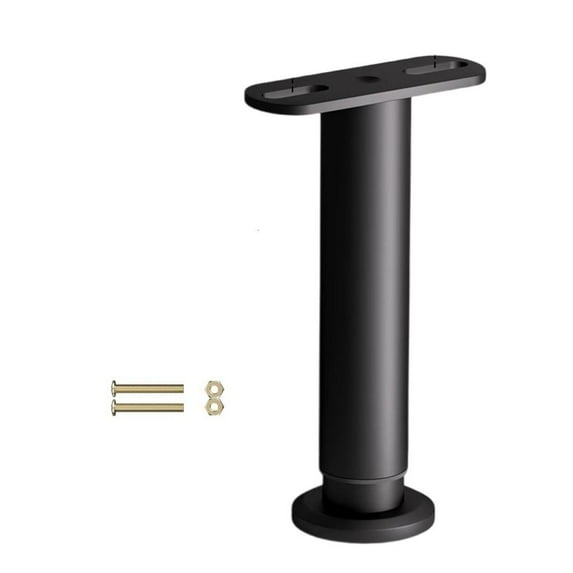 MOMOJIA Furniture Leveling Feet Adjustable Height Support Column Cold ...