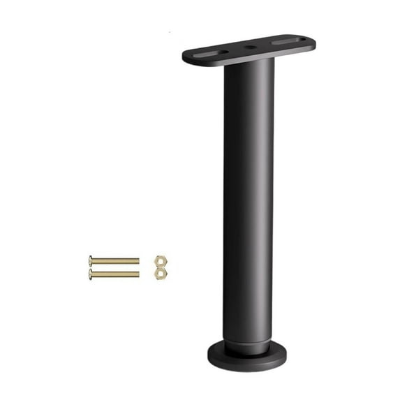 MOMOJIA Furniture Leveling Feet Adjustable Height Support Column Cold ...