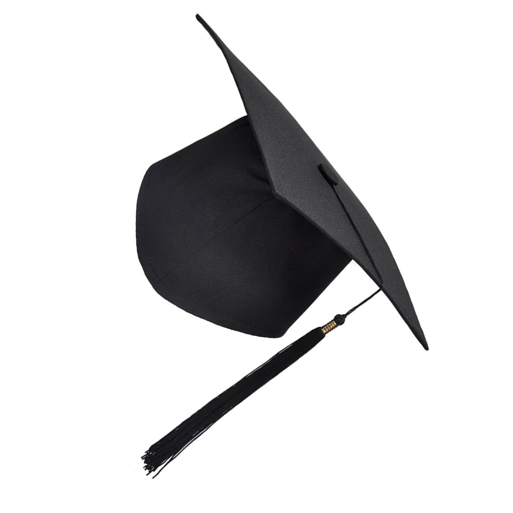 MOMOJIA GRAD Graduation Hat for Graduate 2024 with Tassels Black ...