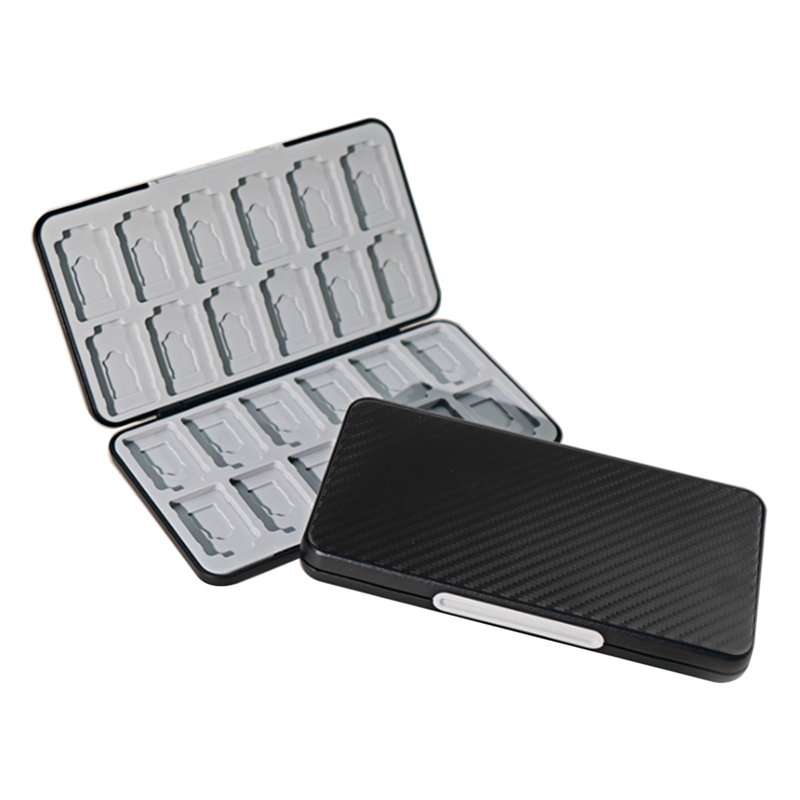 MOMOJIA Game Card Cover Storage Cover for Switch/lite SD Cards ...