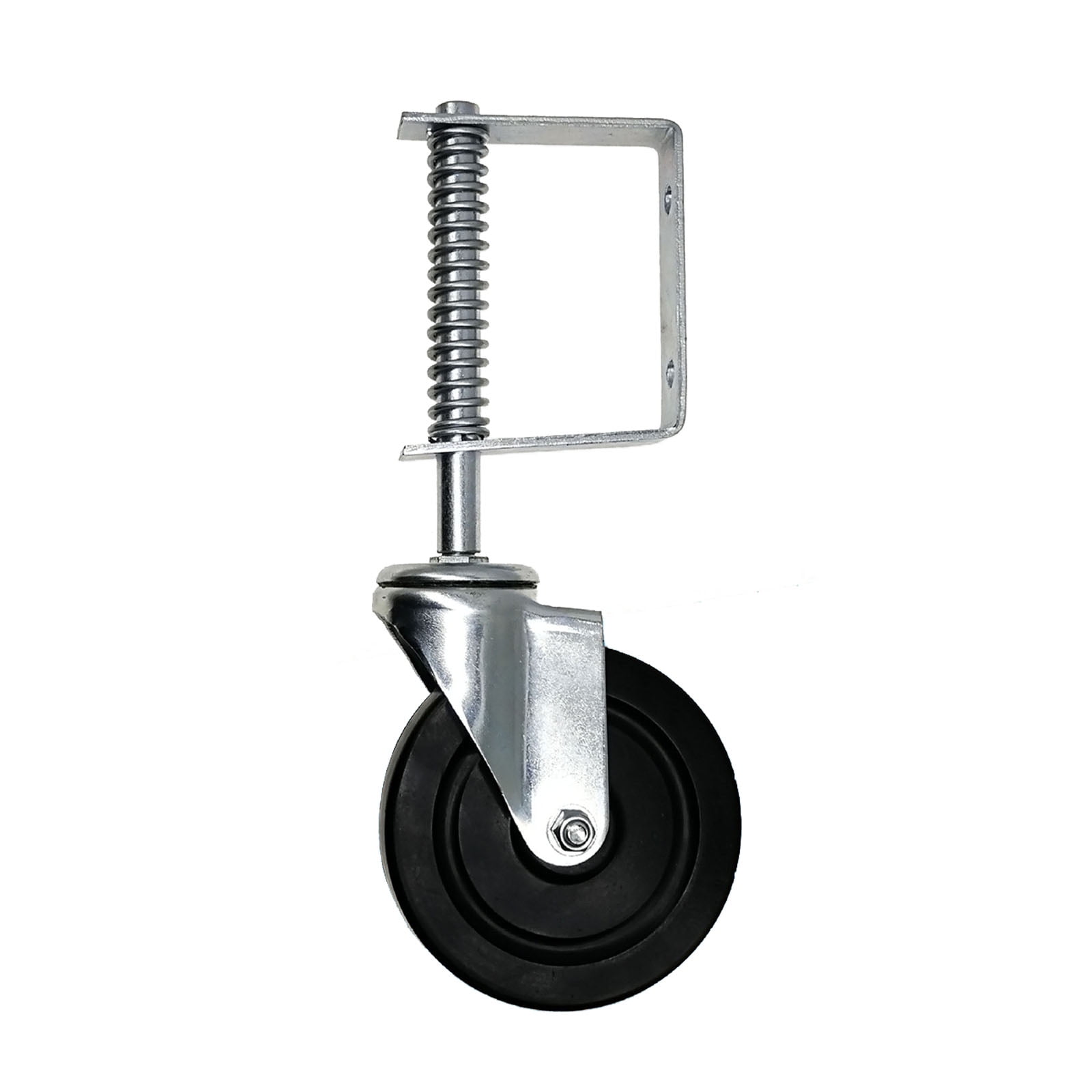 MOMOJIA Gate Caster 360 Degree Rotation Heavy-Duty Commercial ...