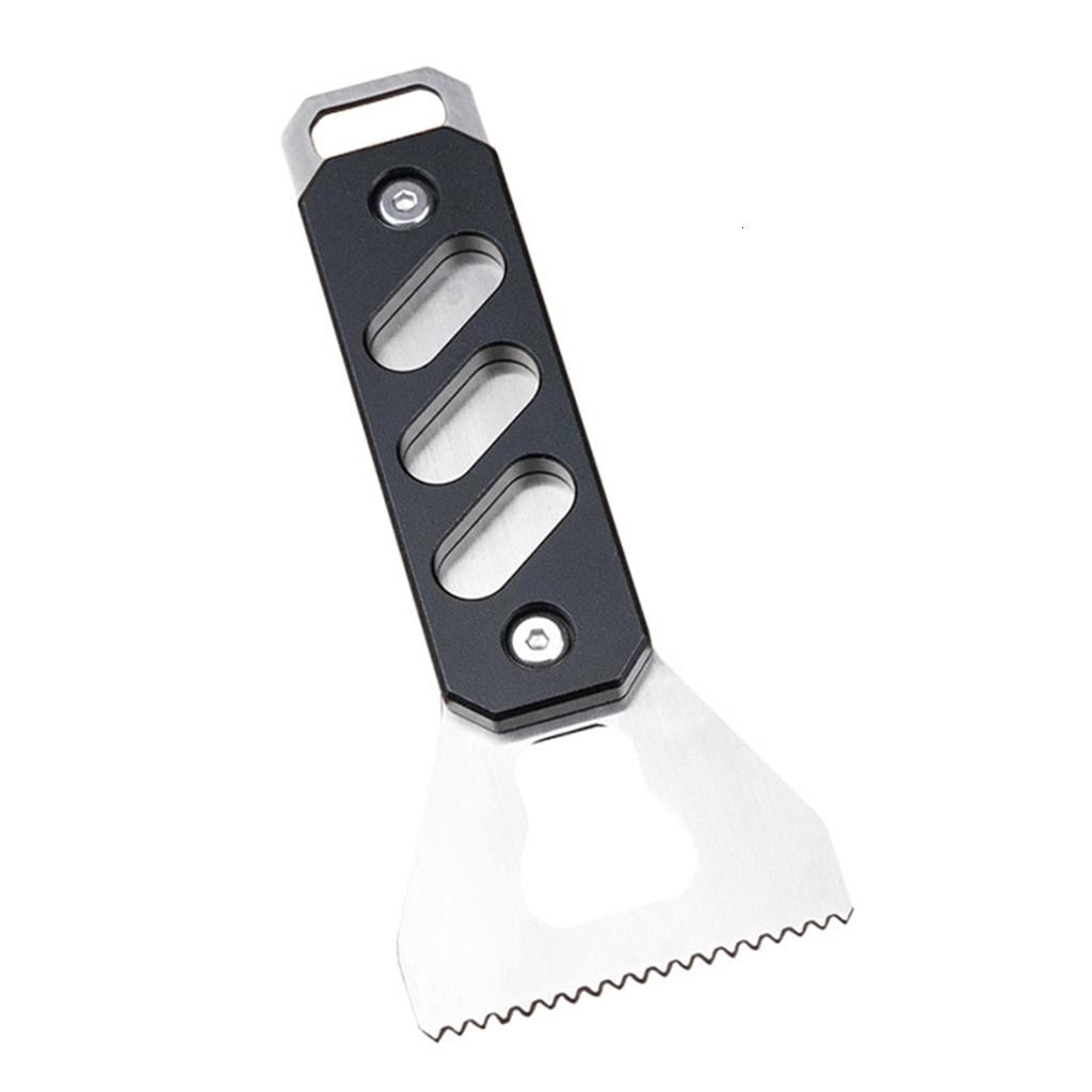 MOMOJIA Glues Spatula Tool Serrated Edges Design Woodworking Adhesive ...