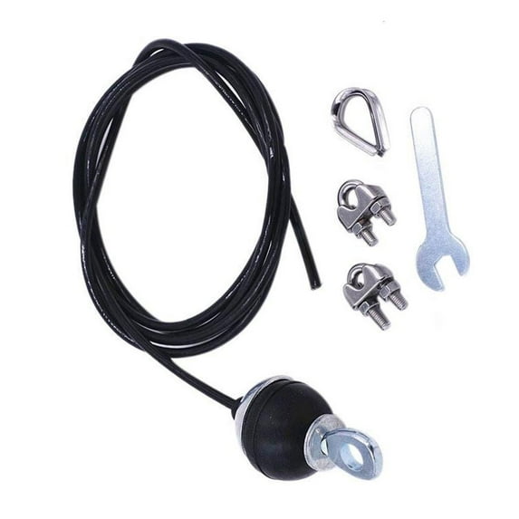 MOMOJIA Gym Steel Cable Wire Rope Fitness Gym Replacement Cable Heavy ...