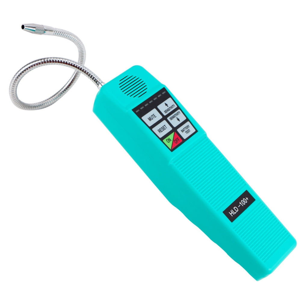 MOMOJIA HLD-100+ Refrigerants Leak Detectors Leak Detectors Car HVAC ...