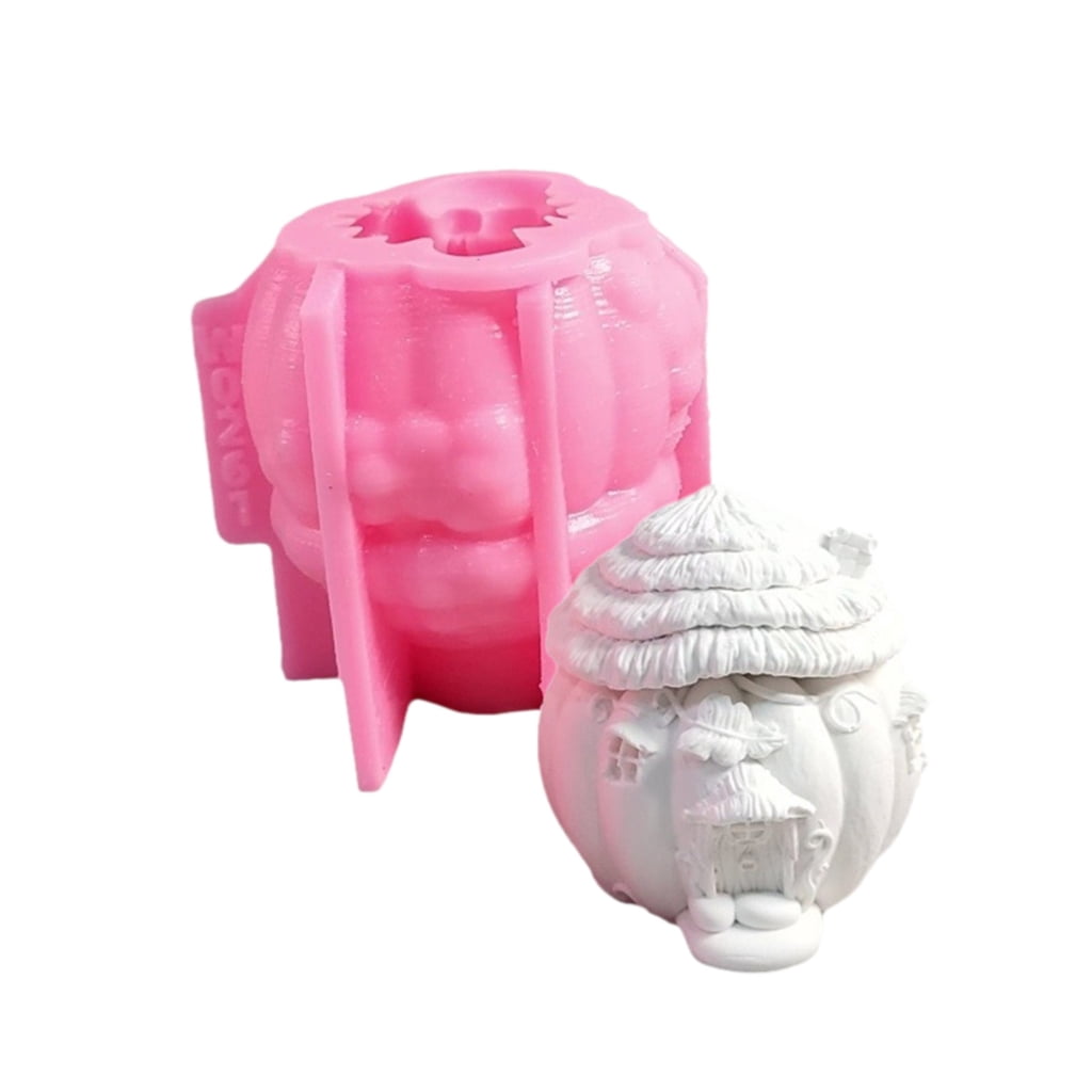 Chocolate House Mold