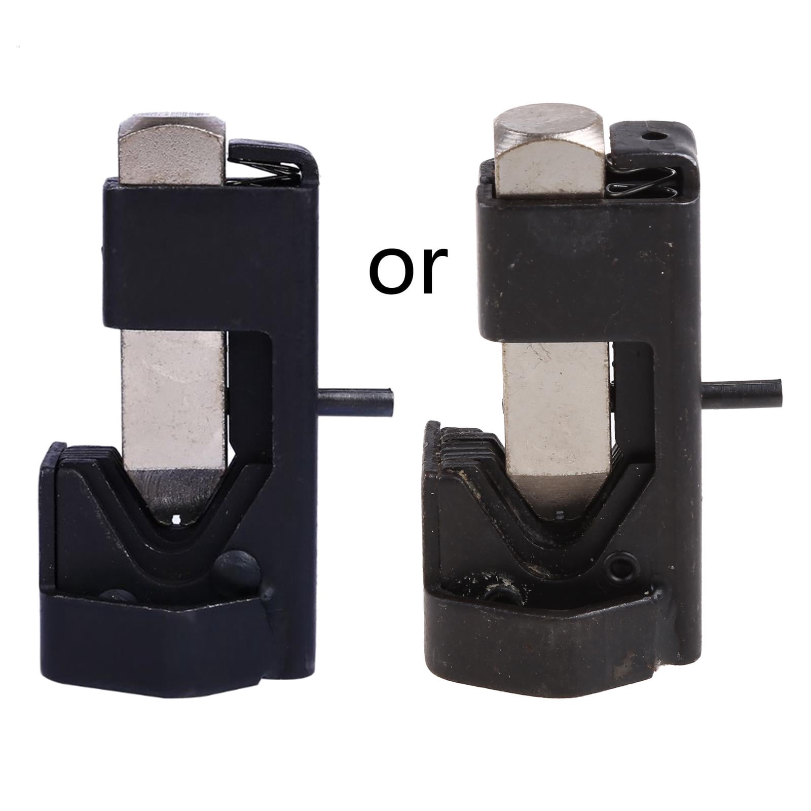 MOMOJIA Hammer Lug Crimper Tool for Bench Mounting Crimps Battery ...