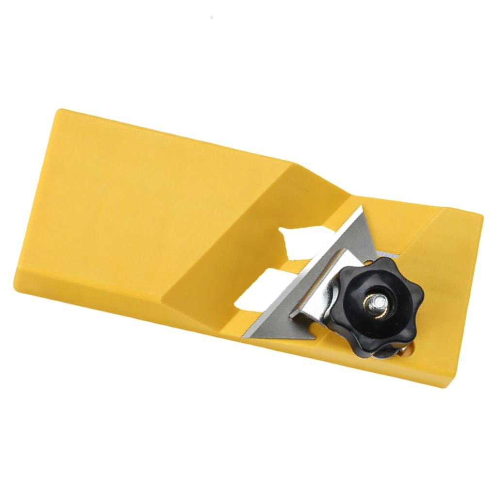 MOMOJIA Hand Plane Gypsum Board Cutter Precise 45° 90° Chamfering Tool ...