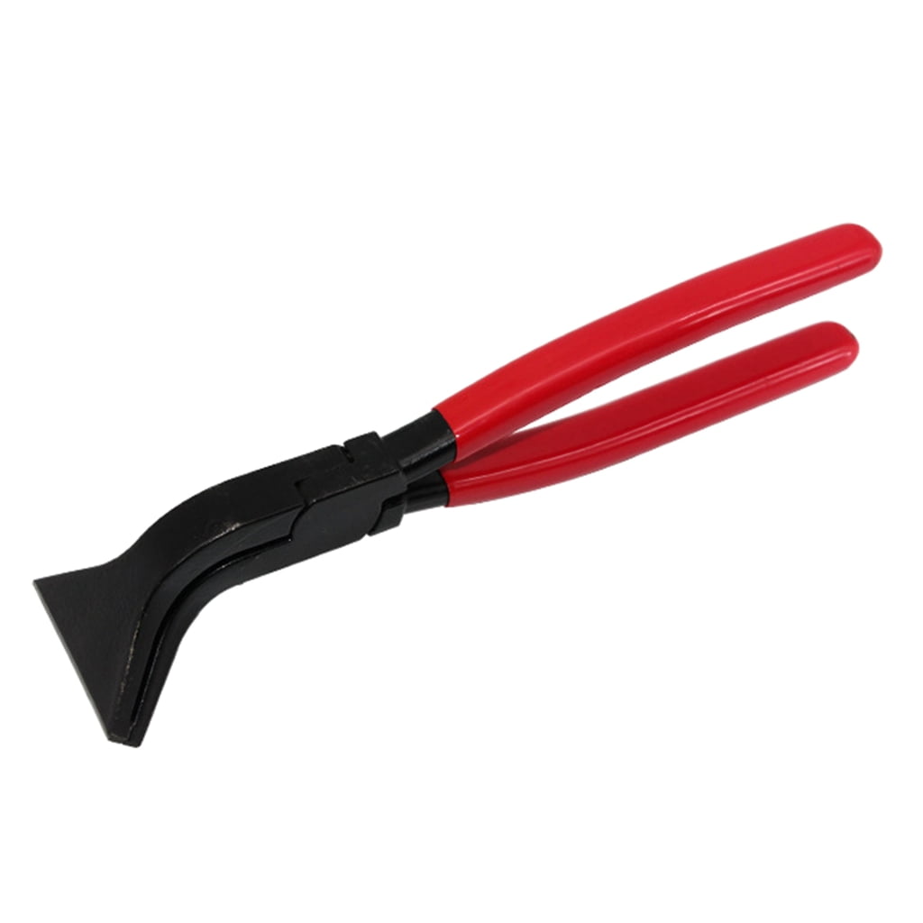 MOMOJIA Hand Seamers Metal Bending Pliers Sheet Metal Tools Sewing ...