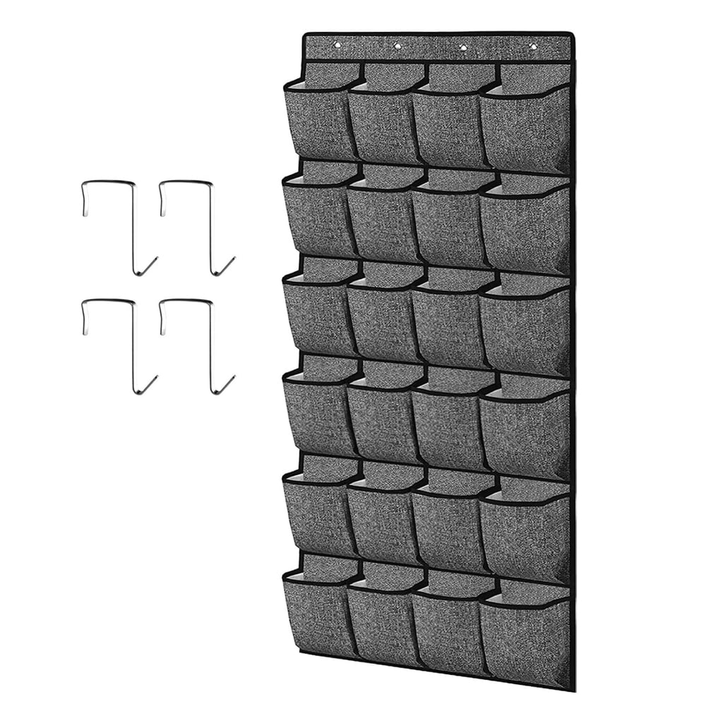 MOMOJIA Hanging Bag Strong Load-bearing Storage Pouch Hanging Rack for ...