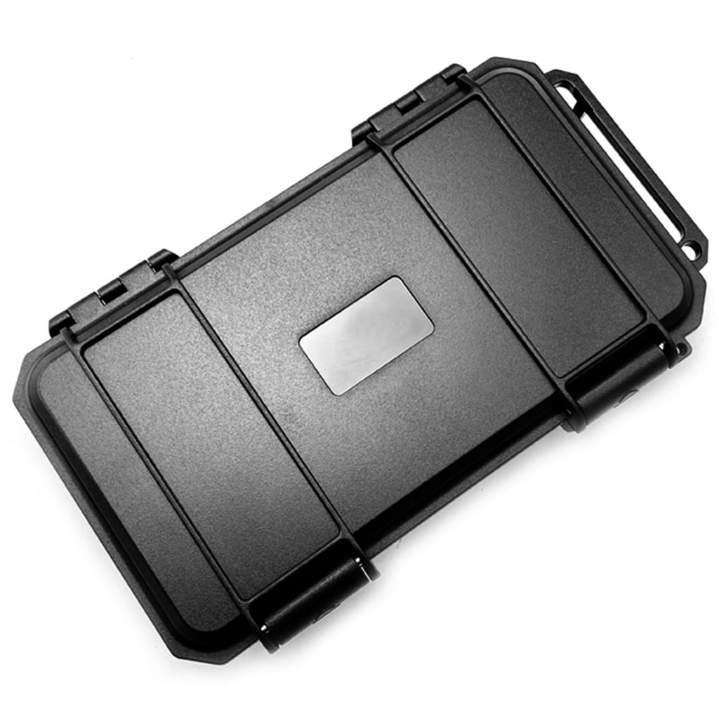 MOMOJIA Hard Shell Instrument Tool Storage Case Organizers Shockproof ...
