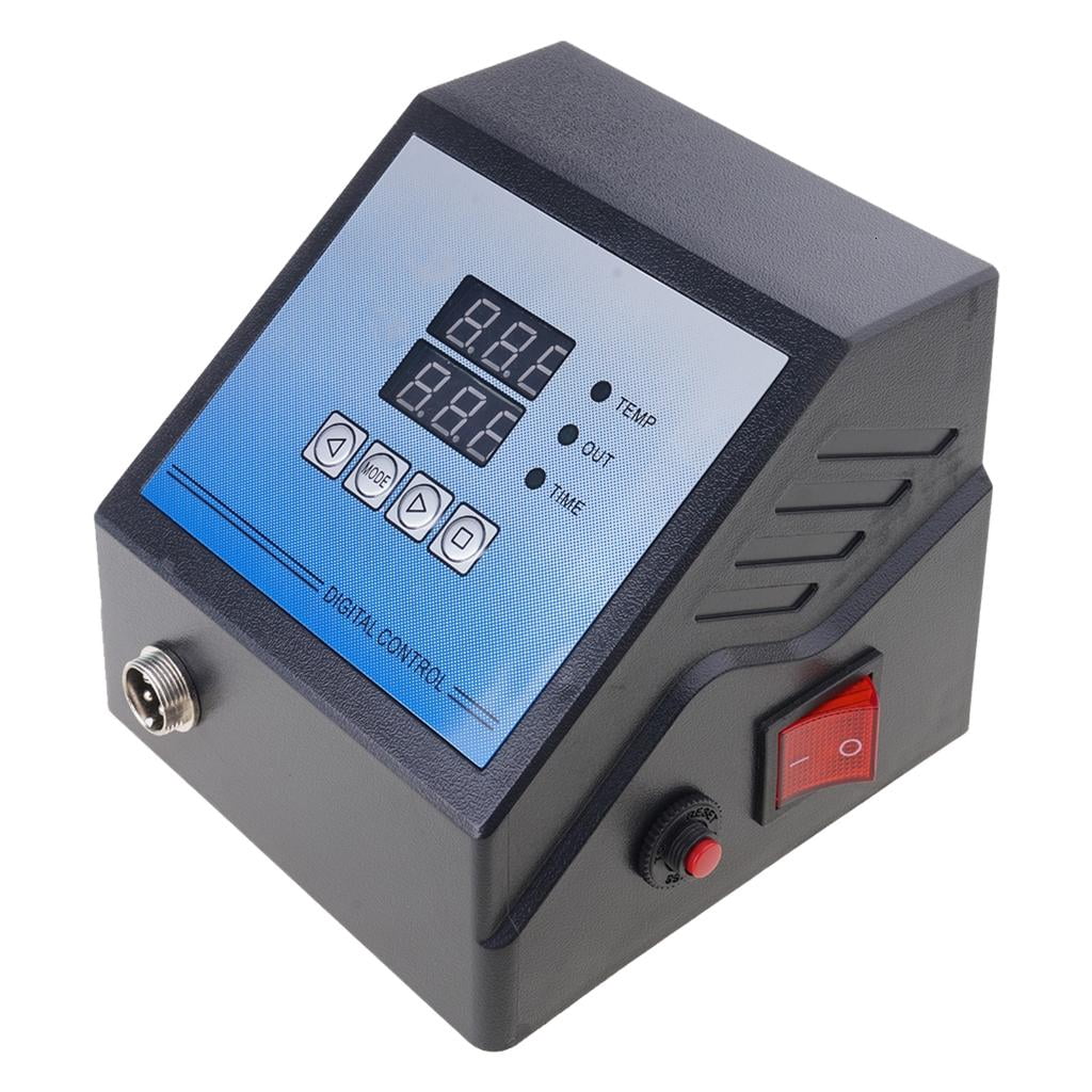 MOMOJIA Control Box 110V/220V Heat Transfer Printer Temperature ...