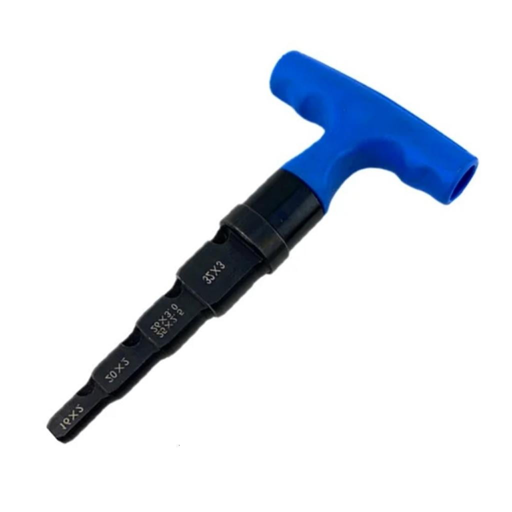 MOMOJIA Heavy Duty Aluminum Pipe Deburring Tool For 16-32mm Plumbing ...