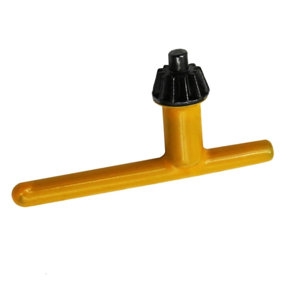 MOMOJIA High Carbon Steel Drill Chuck Wrench Heavy Duty Wrench ...