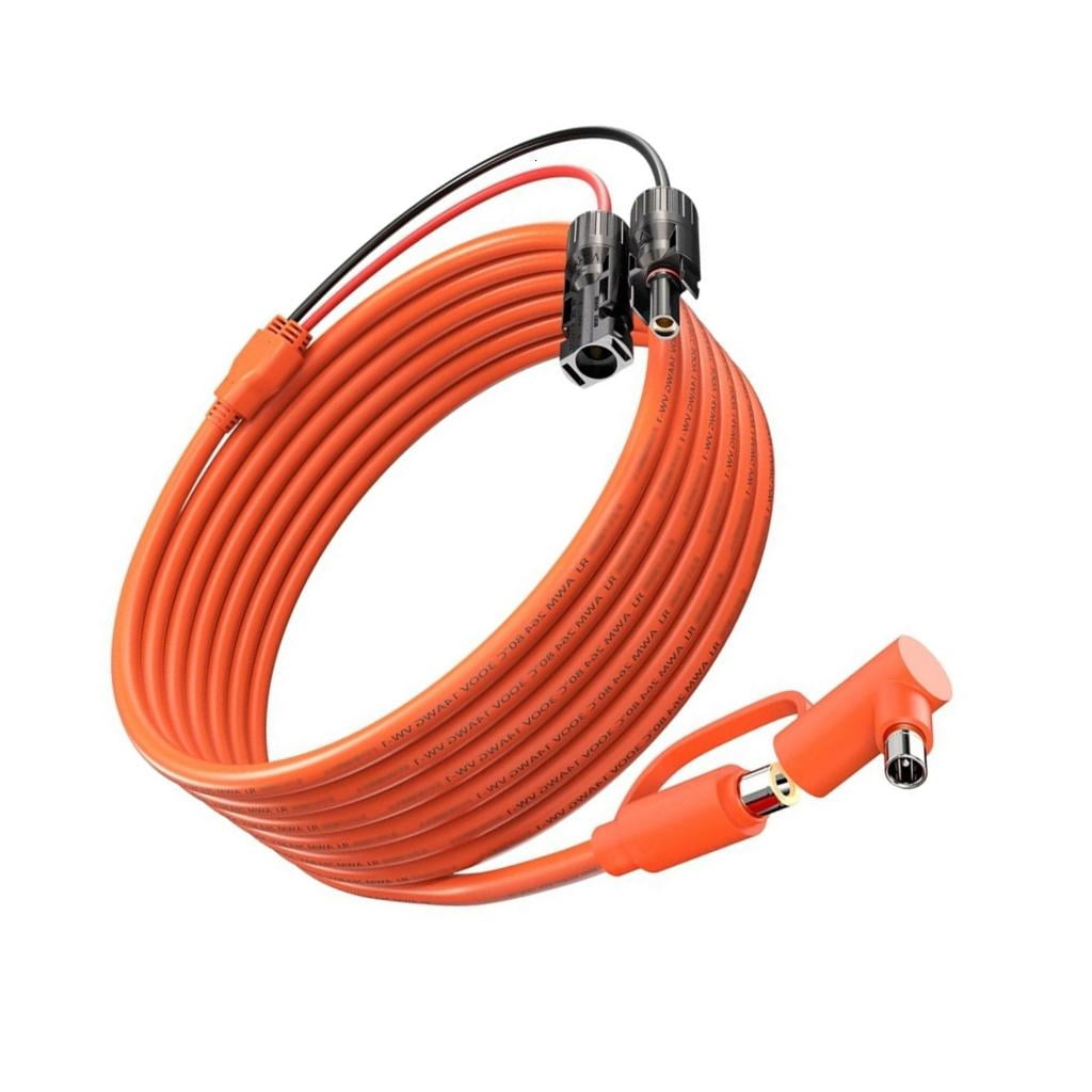 MOMOJIA High Conductivity 14AWG Cable Adapters Compatibility with Most ...