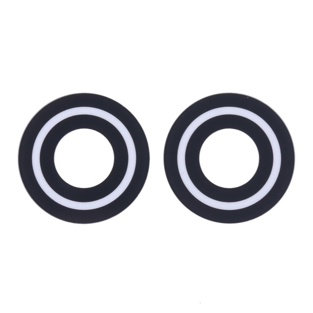 MOMOJIA High Impact Resistance Camera Lens Replacement Optically Glass ...