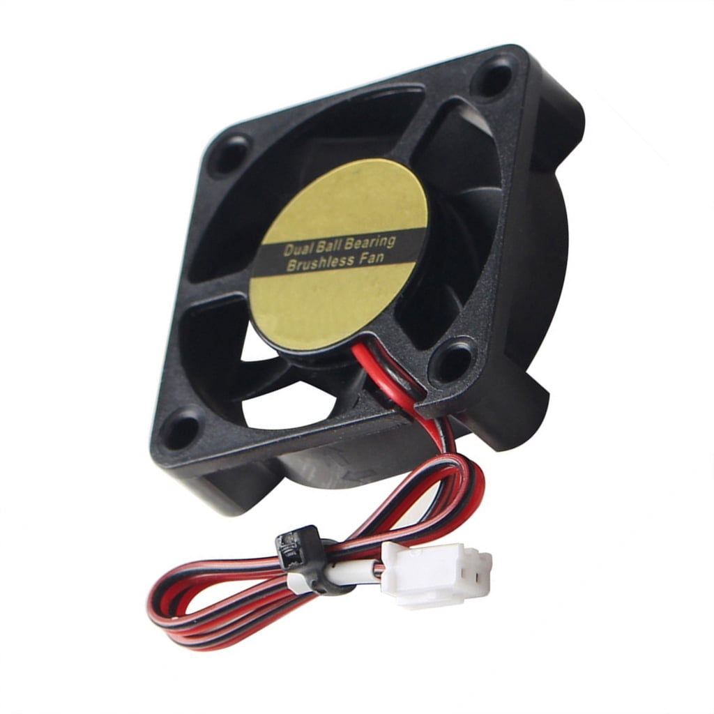 MOMOJIA High Performances 24V 4010 Double Ball Bearing Brushless ...