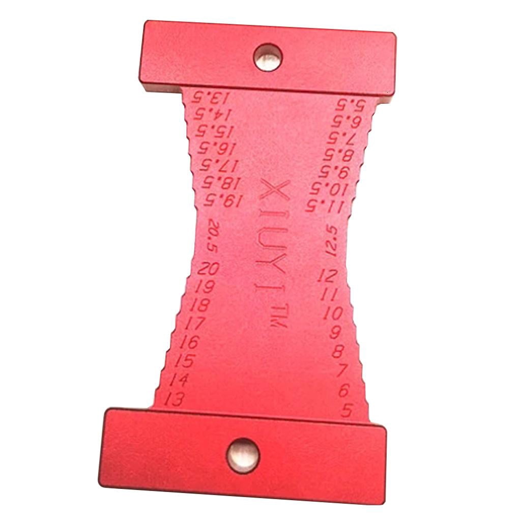 MOMOJIA High Precision Woodworking Altimeter Circular Electric Table ...