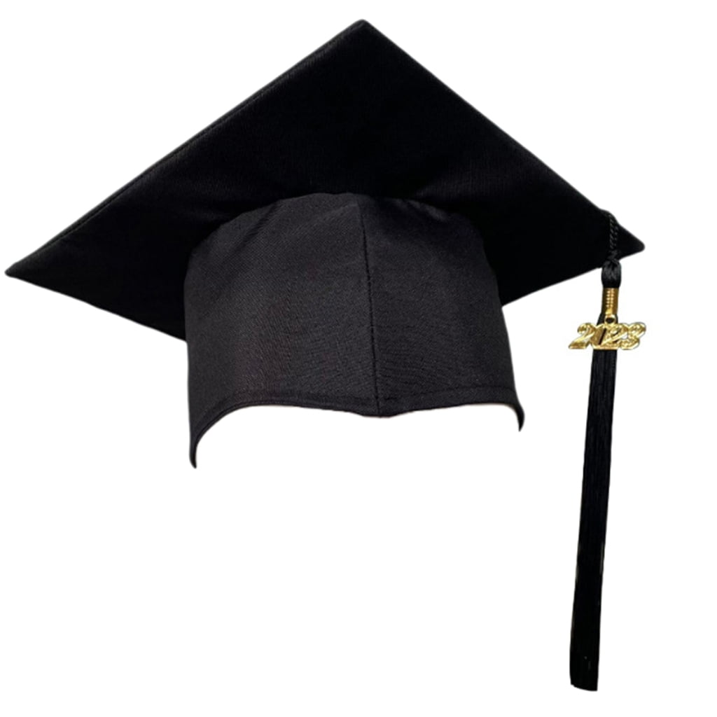 MOMOJIA High School Students Graduation Hat Headdress Headwear Bachelor ...