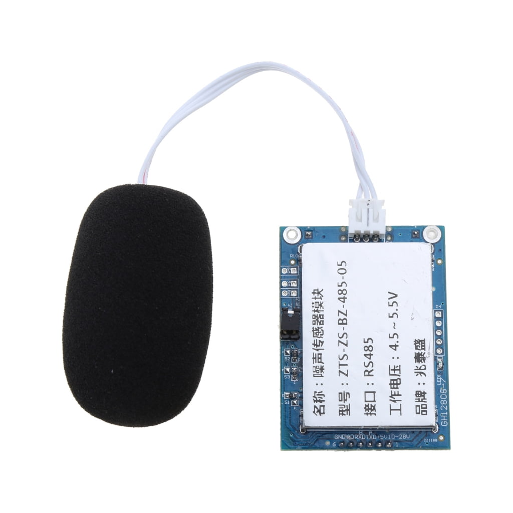Momojia High Performance Sound Sensor Decibel Meter Sound Level Meter Sound Module