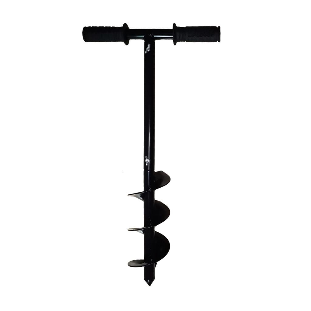 MOMOJIA Loosening Drill Twist Planting Bit Quick Pot Hole Digger Tools ...