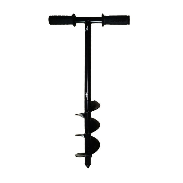 MOMOJIA Home Yard Planting Auger Digger Twist Spiral Bit Digging Holes ...