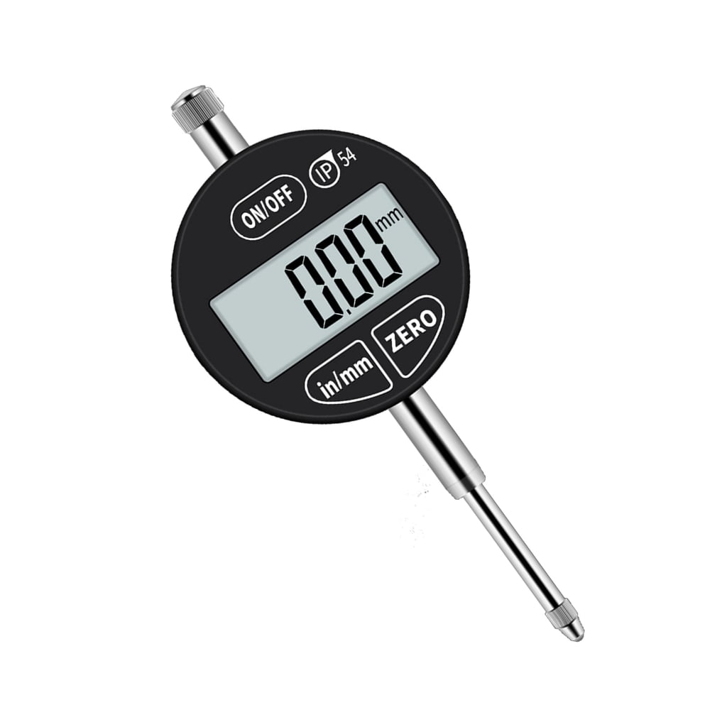 MOMOJIA Industrial Grade Digital Micrometer Oil Resistant Design With ...