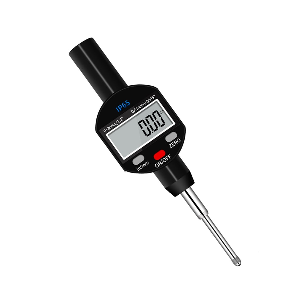 MOMOJIA Industrial Grade Digital Micrometer Oil Resistant Design With ...