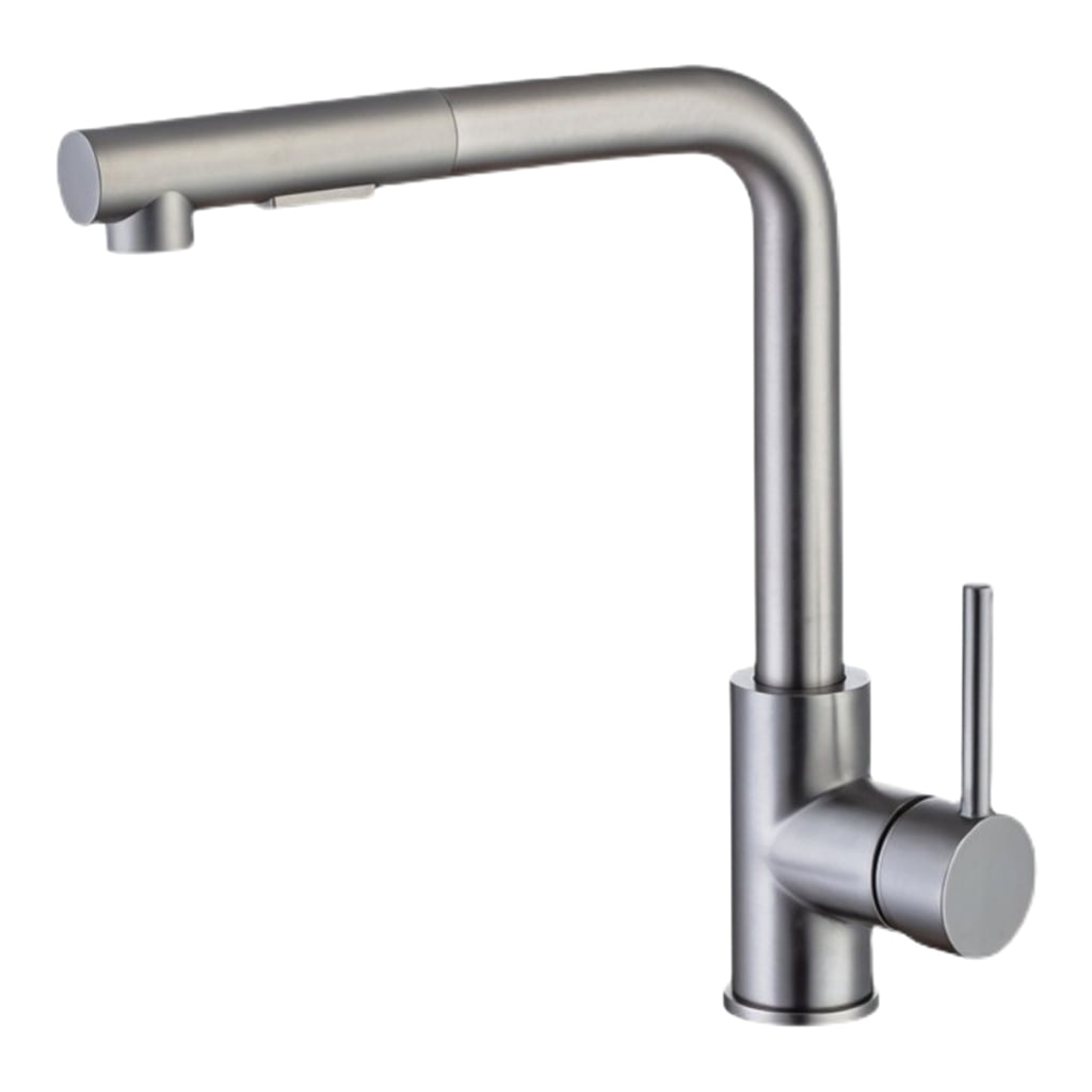 MOMOJIA Innovative Kitchen Sink Tap Modern Kitchen Tap with Extendable ...