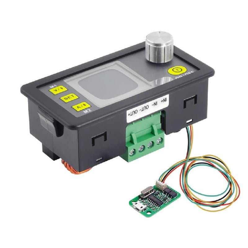 MOMOJIA Intelligent Step Down Power Converters Module With Remote Control Interfaces Suitable ...