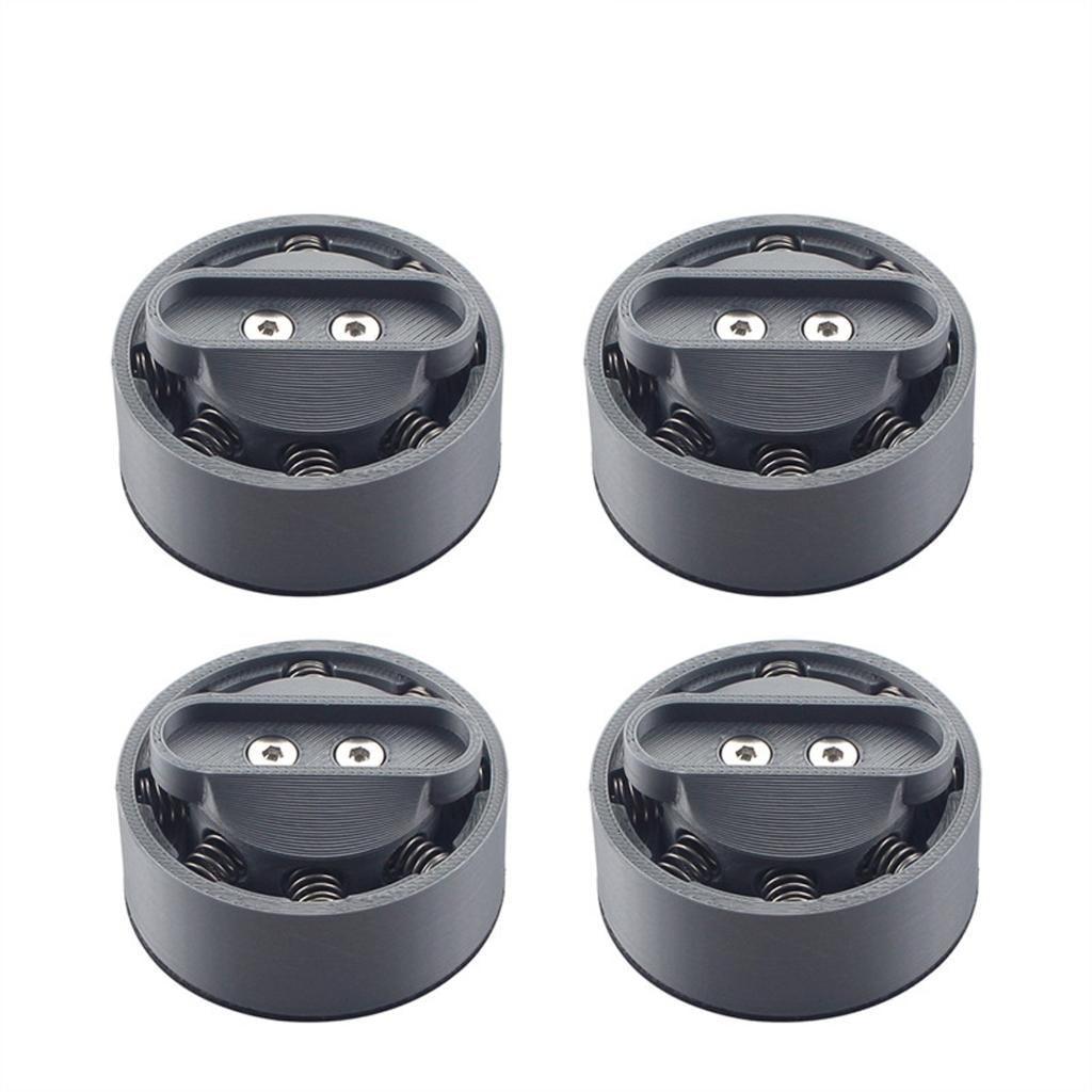 MOMOJIA Interchangeable 3D Printing Stabilizers Feet Toolless ...