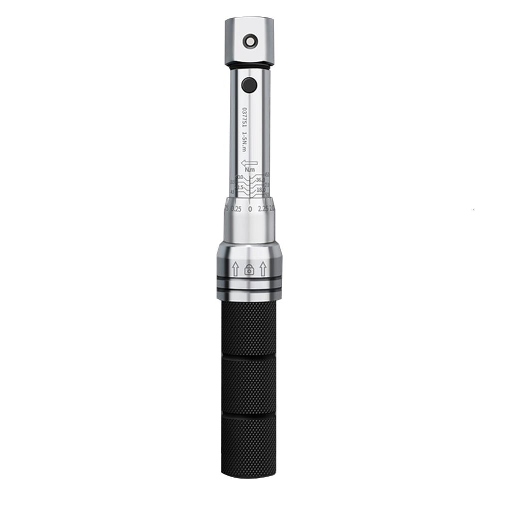 MOMOJIA Interchangeable Head Type Adjustment Torque Wrench with Metal ...