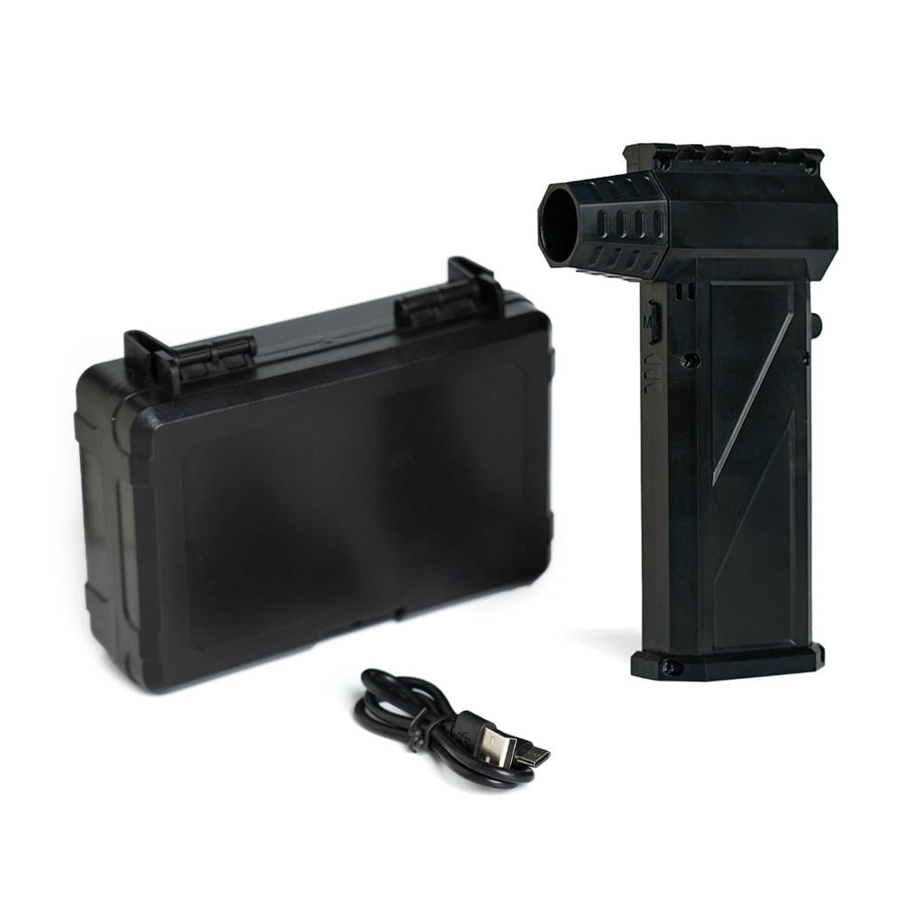 MOMOJIA Jet Dry Blowers 140000rpm Handheld Dust Rechargeable Electric ...