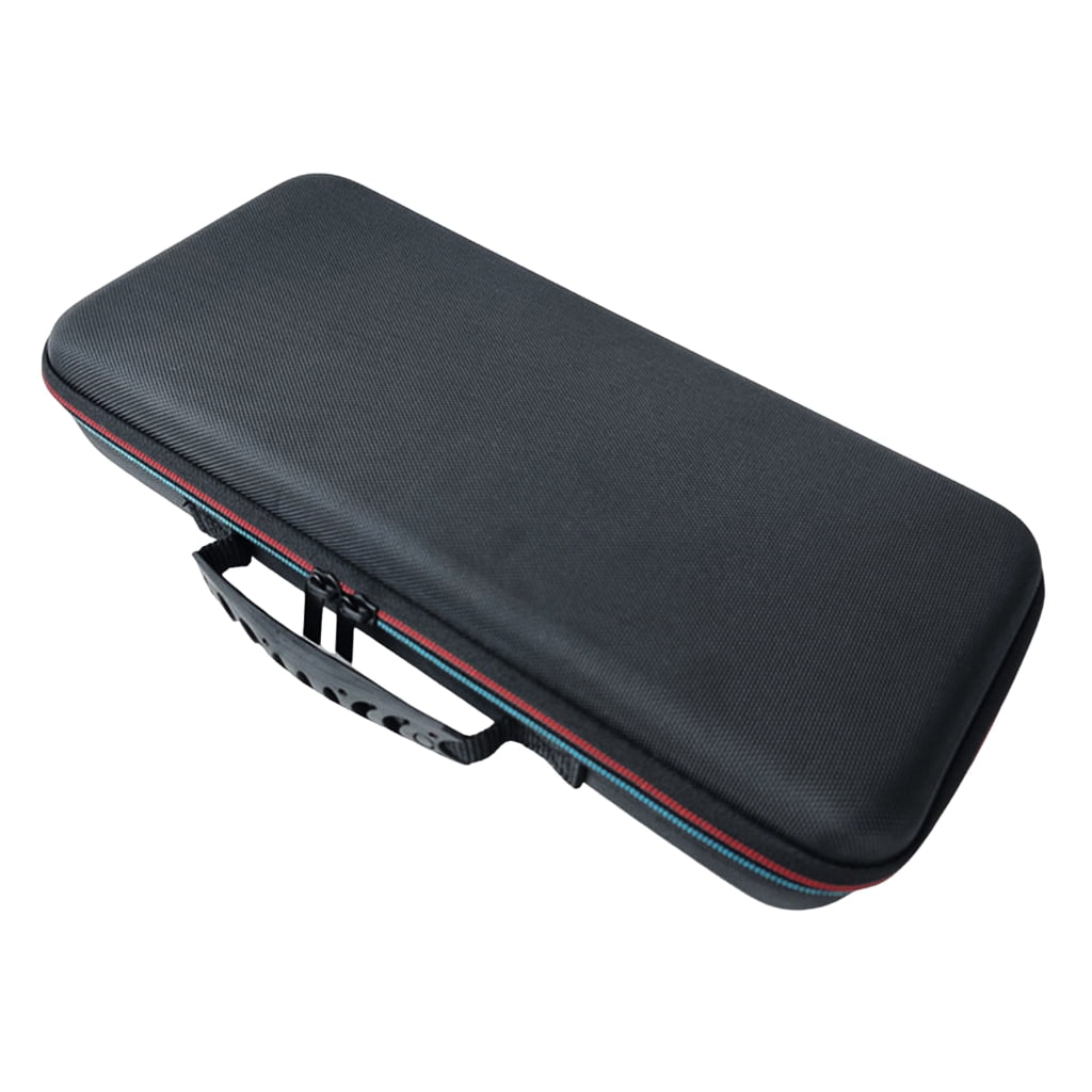 MOMOJIA Keyboard Carrying Case Hard Shell Travel Carrying Keyboard Case ...