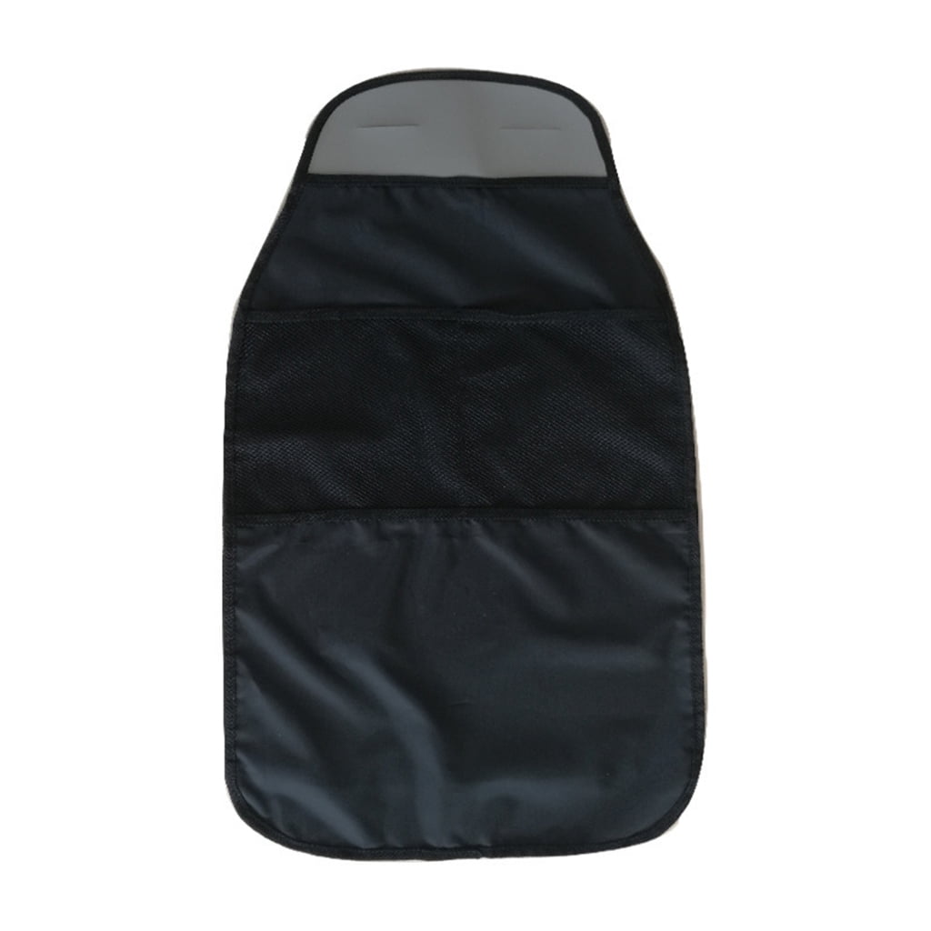 MOMOJIA Kick Mats Back Seat Protectors for Vehicles Back Seat Kid ...