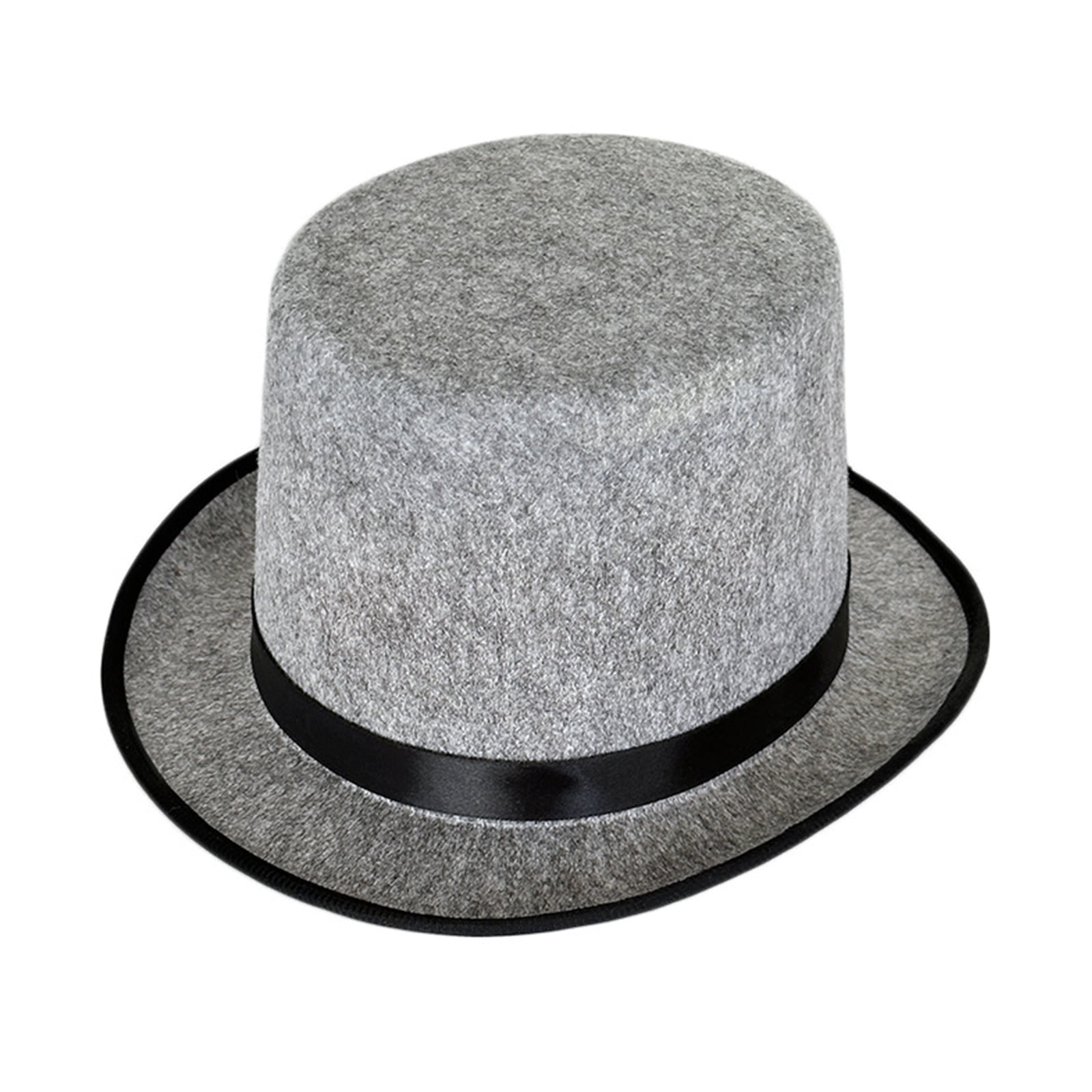 MOMOJIA Kids/Adult Prom Formal Derby Hat Funny Dress Up Rave Party Hat ...
