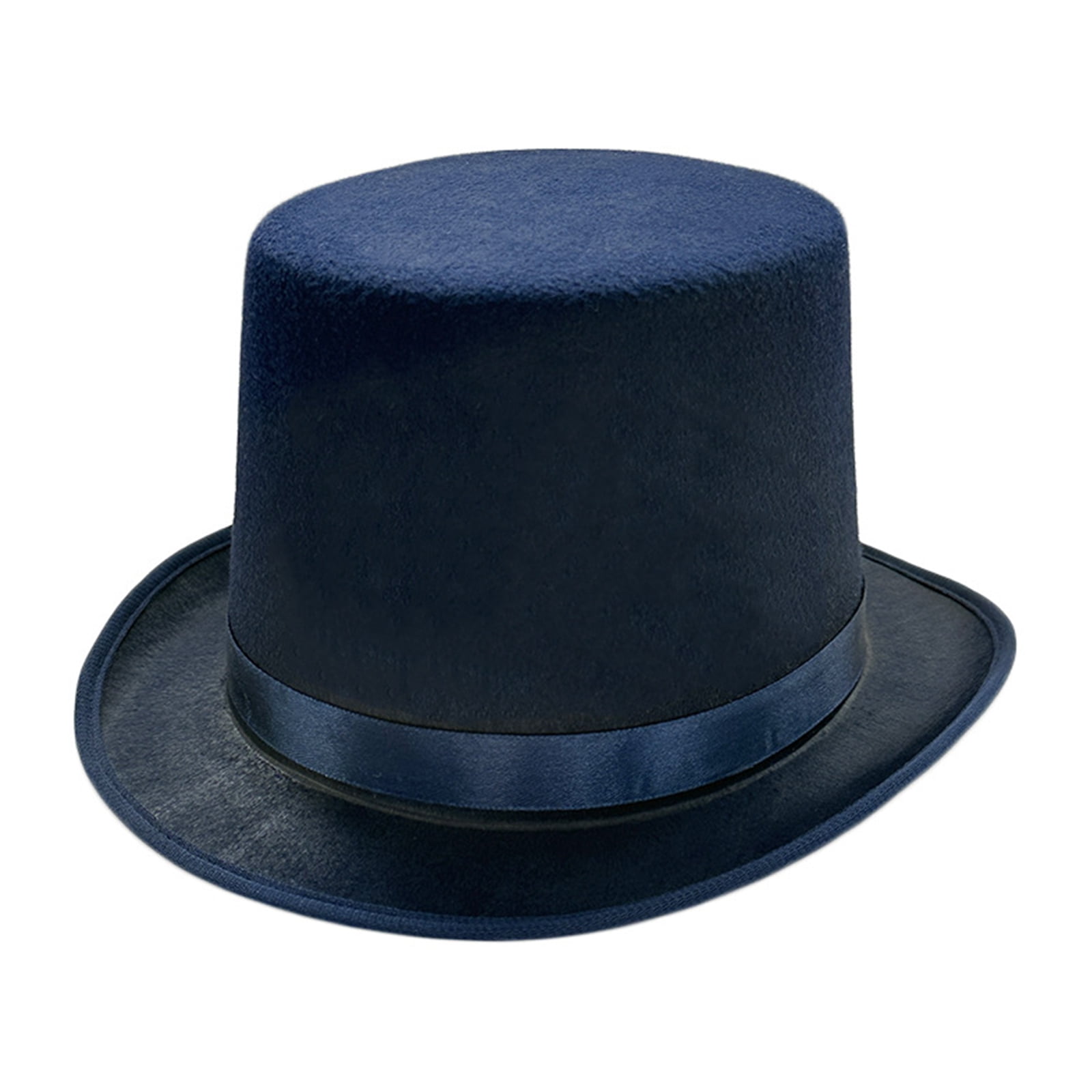MOMOJIA Kids/Adult Prom Formal Derby Hat Funny Dress Up Rave Party Hat ...