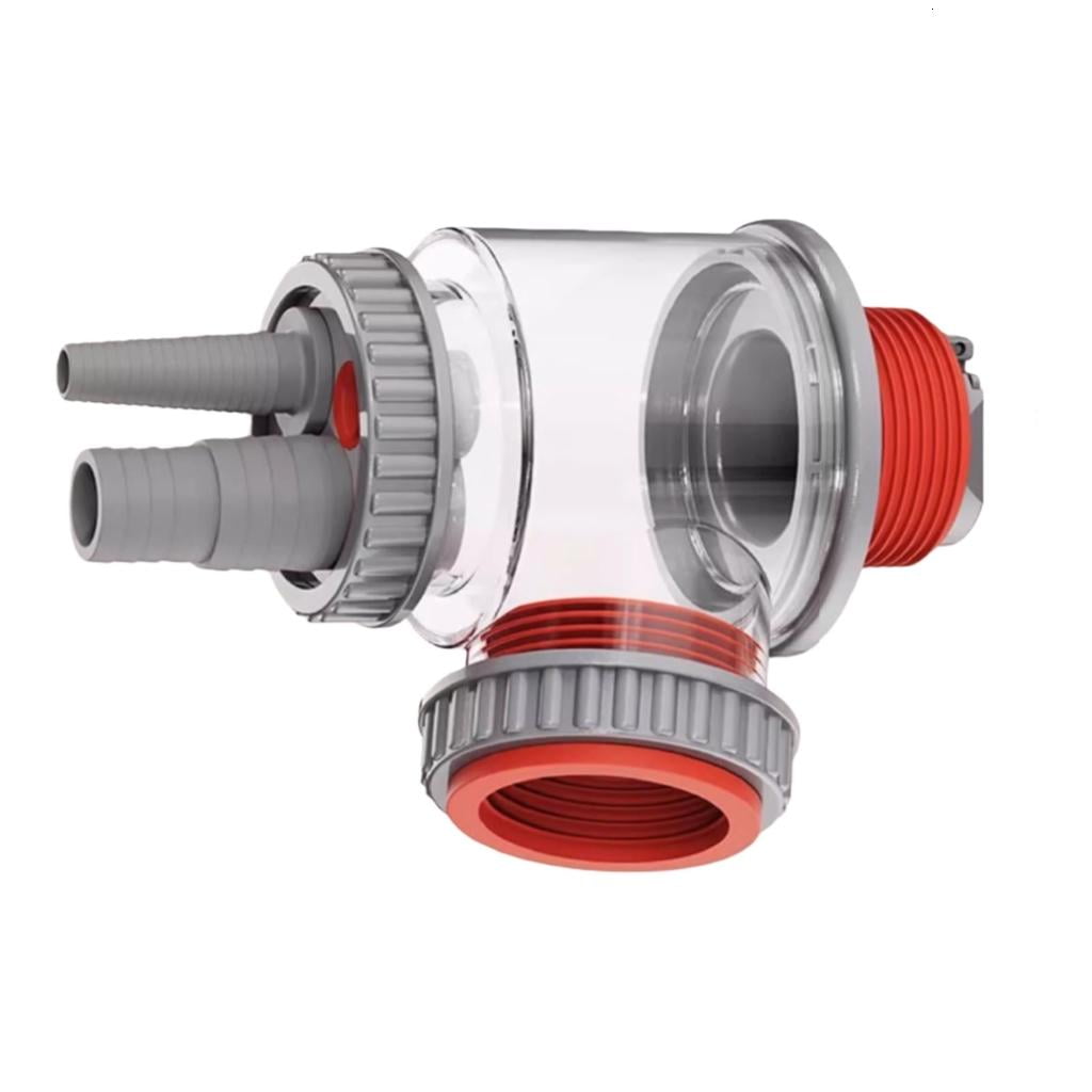 MOMOJIA Kitchen Basins Sewer Branch Universals Sink Pipe Fittings Drain ...