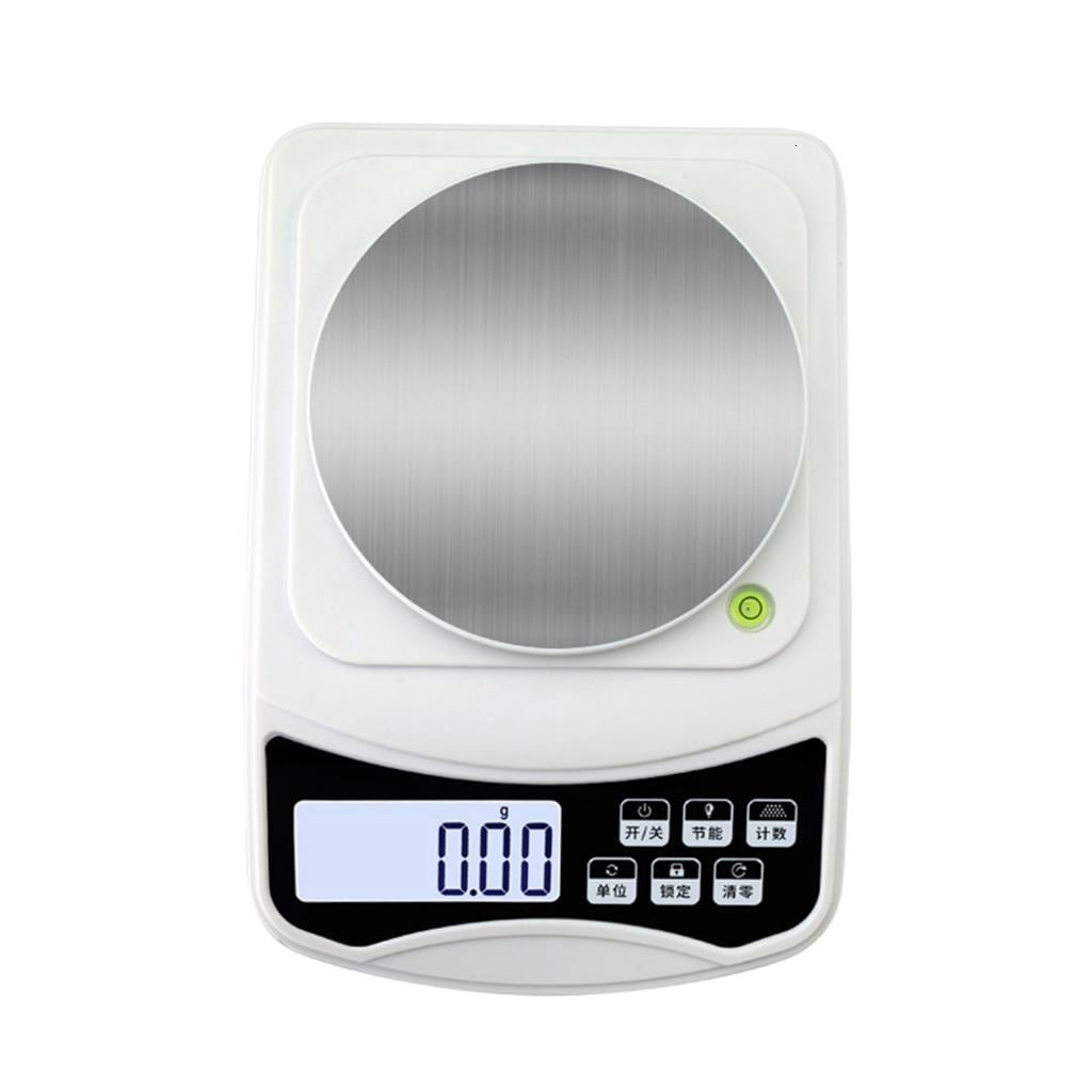 MOMOJIA Kitchen Digital Scale Food Scale with Tare Function and LCD ...