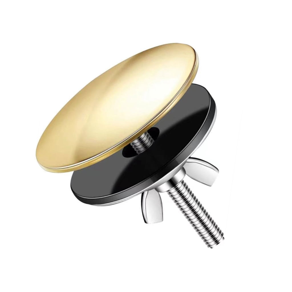 MOMOJIA Kitchen Sink Hole Cap Easy to Use Sink Hole Cover Faucet Hole ...