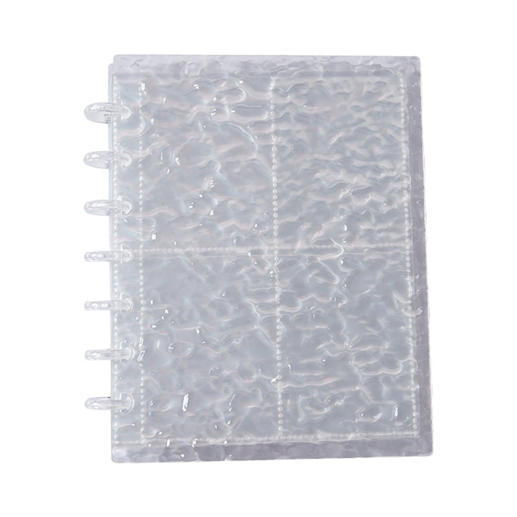 MOMOJIA Korean Popular Photocard Binder with 80 Pocket Sleeves ...