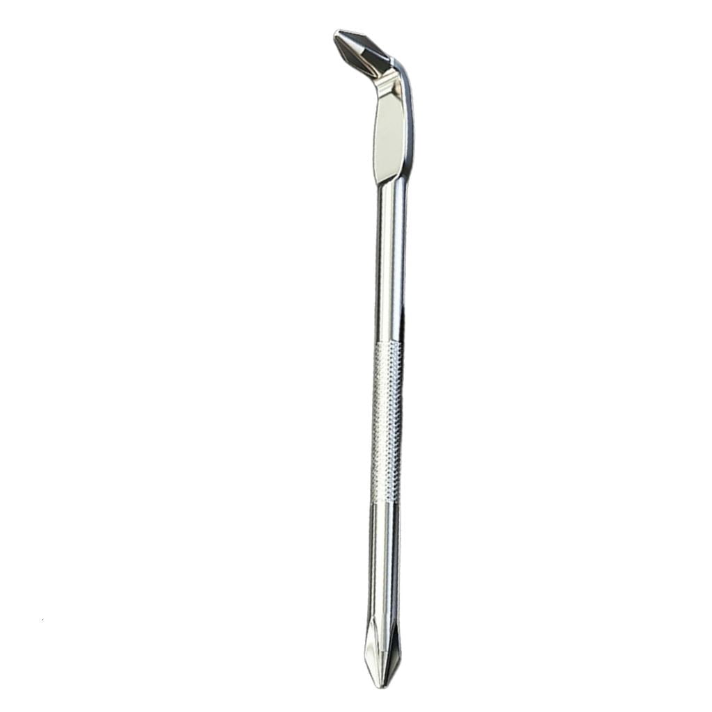 MOMOJIA L-Type Screwdriver L-Shaped Wrench Drill Bit Elbow Bend Short ...