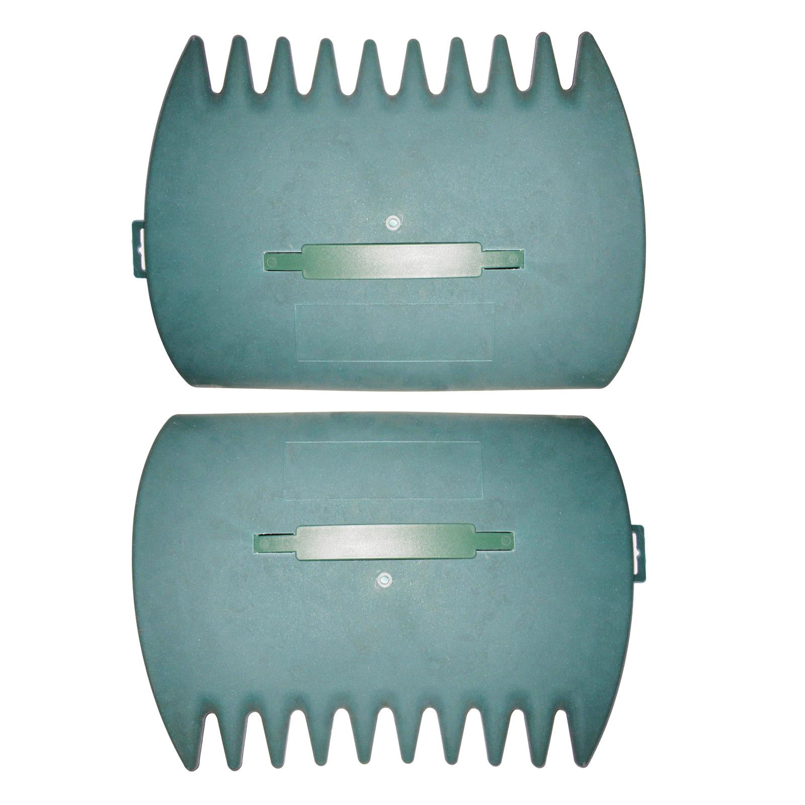MOMOJIA 1 Pair Lawn Claws for Picking Up Leaves Leaf Scoops Hand Rakes ...