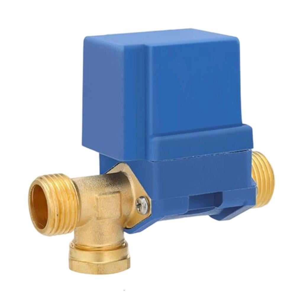 MOMOJIA Leak Proof Electromagnetic Control Valves Plastic Copper Hybrid ...