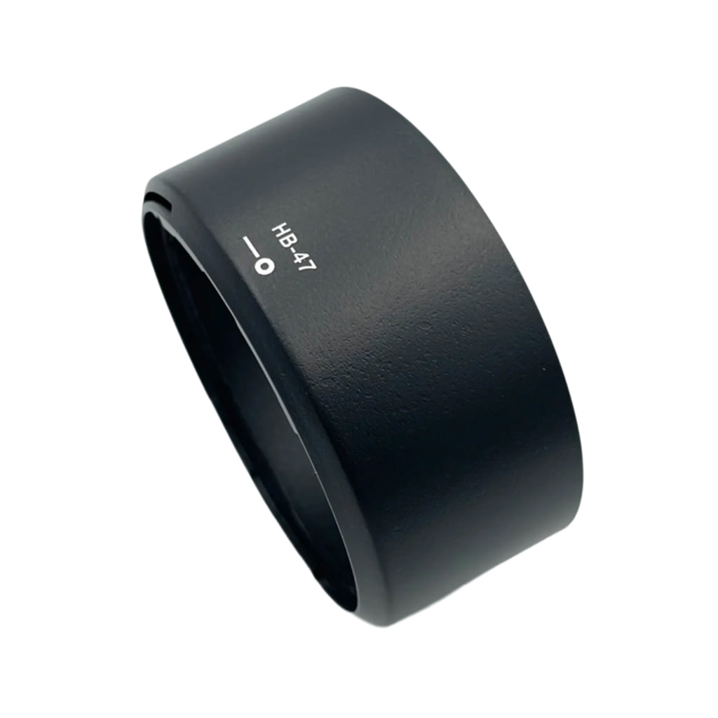 MOMOJIA Lens Shade For DSLR Cameras for S 50mm f/1.4 f/1.8G Lens ...