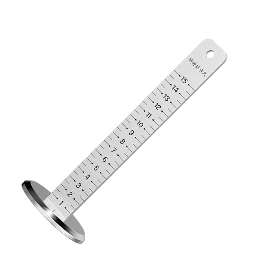 MOMOJIA Leveling Equal Height Ruler Leveling Special Ruler Wall Lay ...