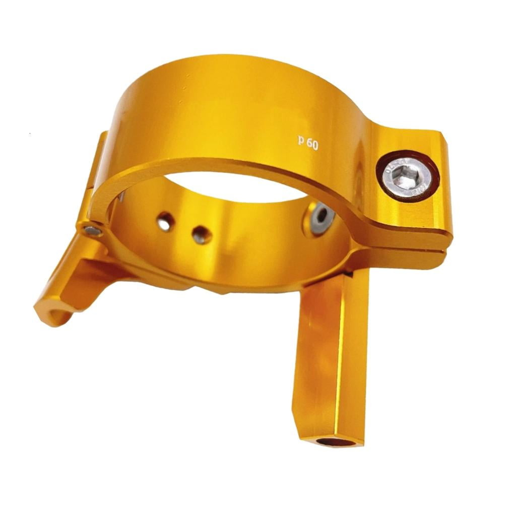 MOMOJIA Light Weight Front Derailleur Clamps for Folding Bike Single ...
