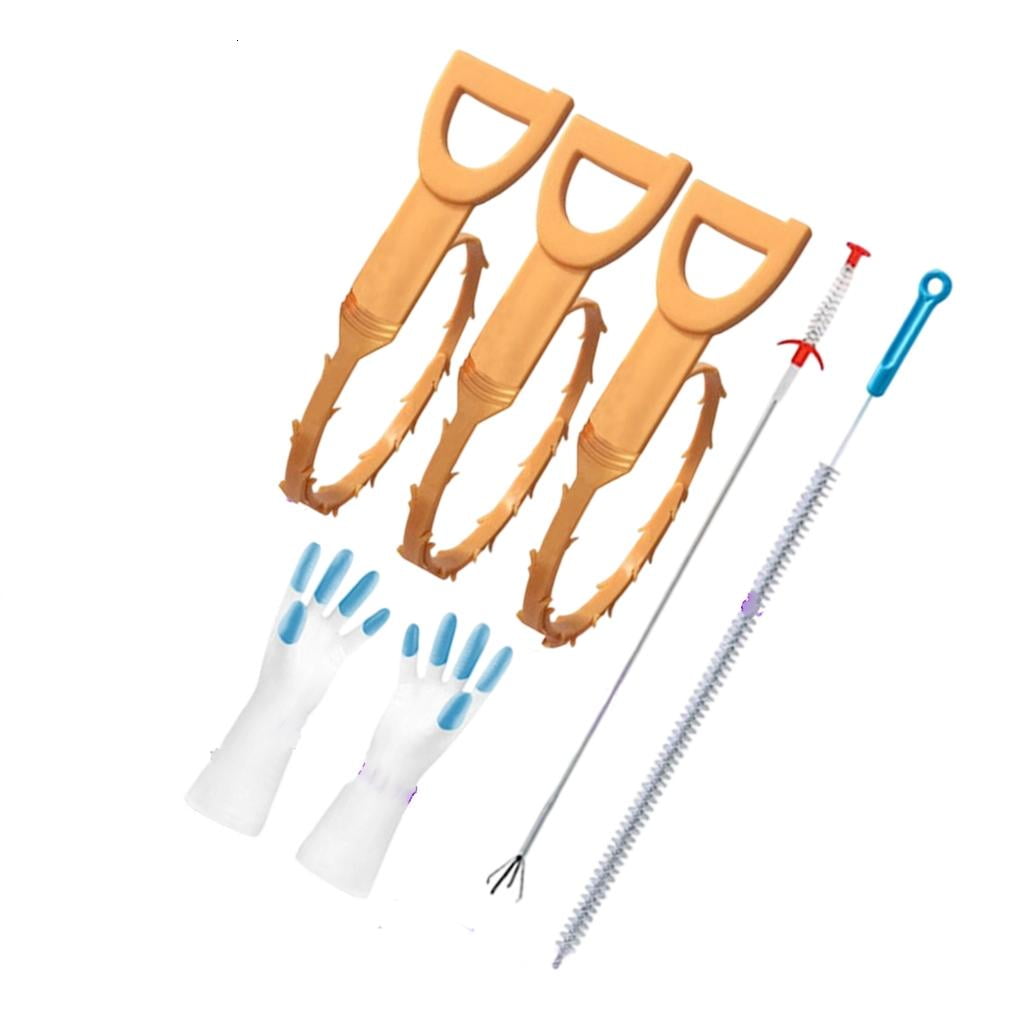 MOMOJIA Lightweight D Shaped Plumbing Tool Set None Toxic Materials For ...