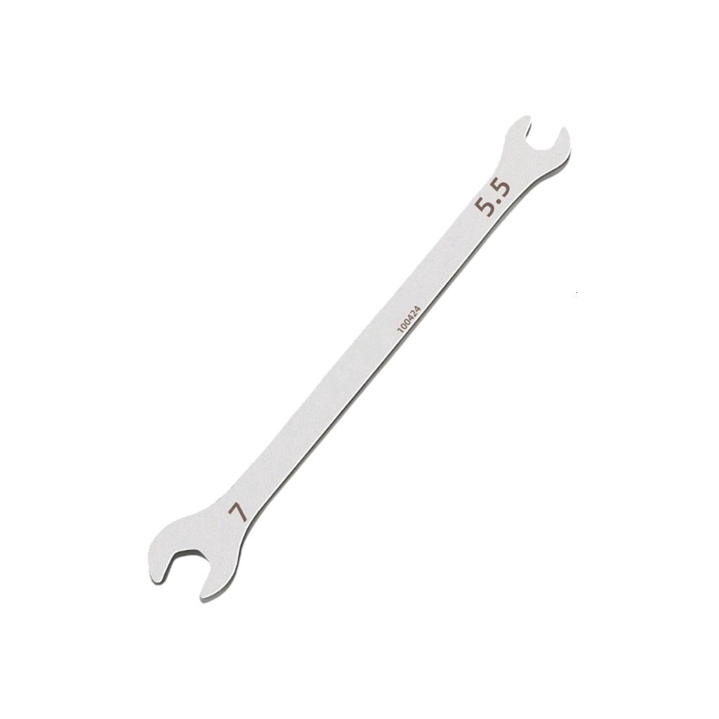 MOMOJIA Lightweight Double Headed Wrench High Carbon Steel Ergonomic ...